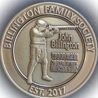 BILLINGTON FAMILY SOCIETY